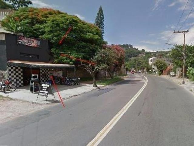 Terreno no bairro Glória