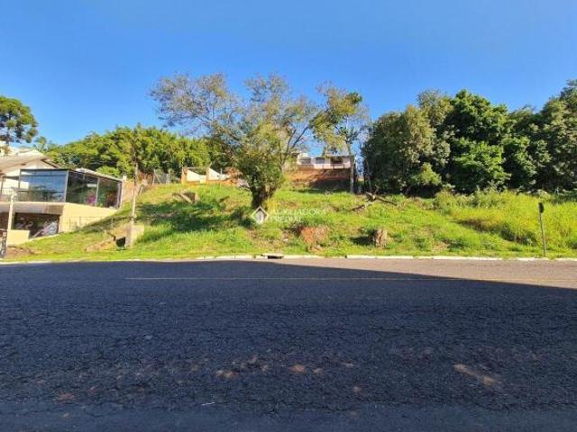 Terreno no bairro Guarani