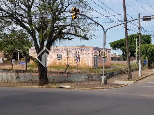 Terreno no bairro Hamburgo Velho