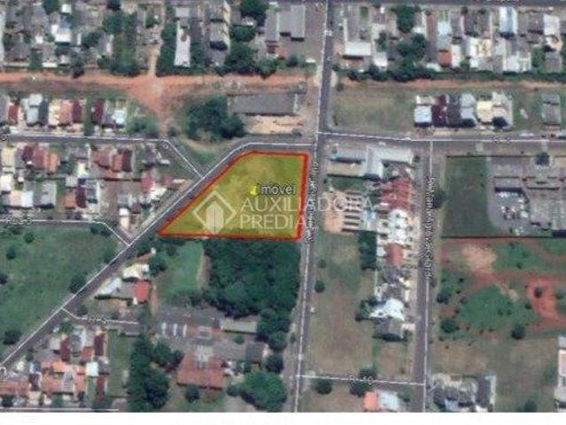 Terreno no bairro Harmonia
