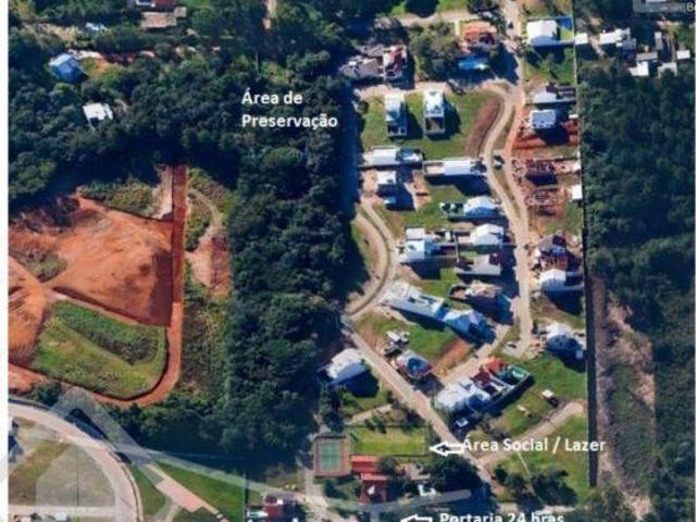 Terreno no bairro Hípica