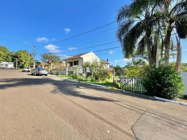 Terreno no bairro Ideal em excelente localização em Novo Hambugo