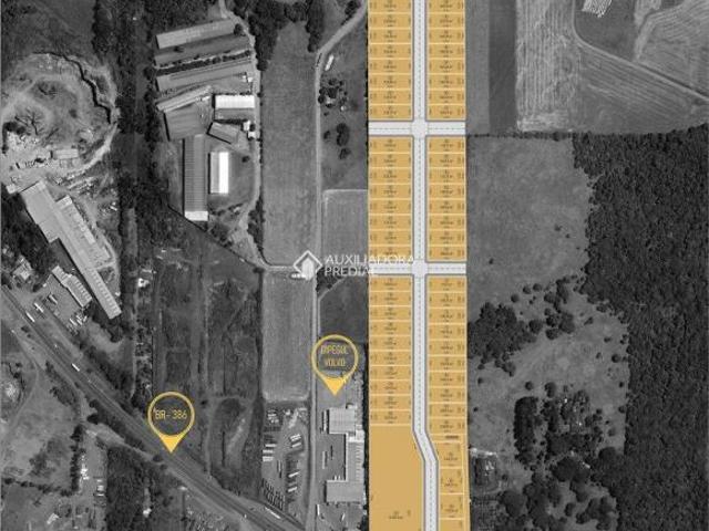 Terreno no bairro Imigrante