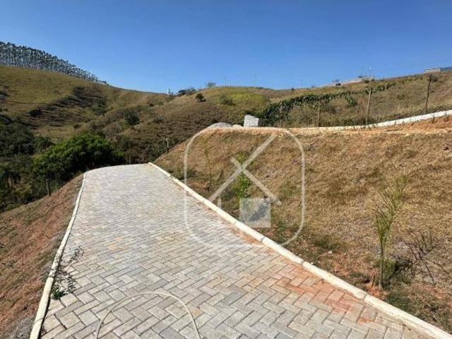 Terreno no bairro Itaoca – Guararema | Vista panorâmica e pronto para construir