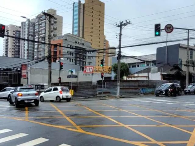 Terreno no Bairro Jardim em Santo André