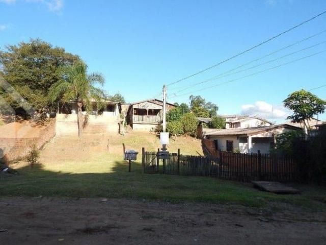 Terreno no bairro Jardim Krahe