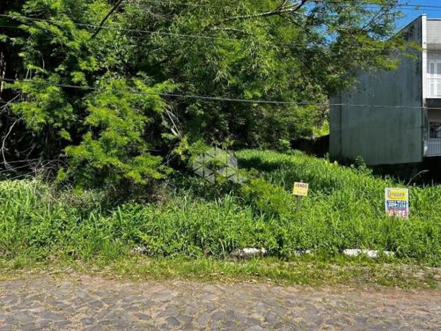 Terreno no bairro Jardim Mauá Novo Hamburgo