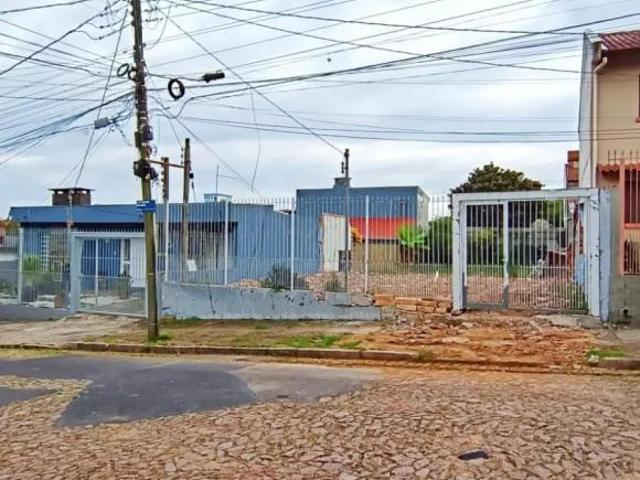 Terreno no bairro Jardim Sabará em Porto Alegre
