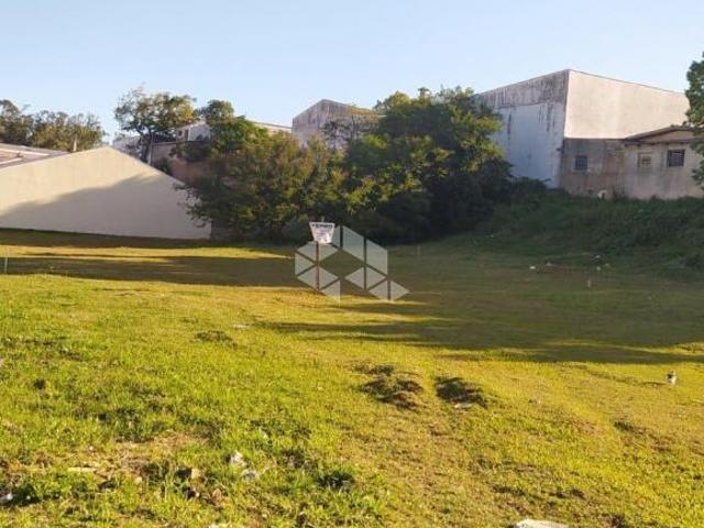 TERRENO NO BAIRRO LEOPOLDINA