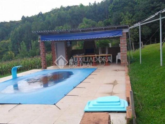 Terreno no bairro Linha Bonita