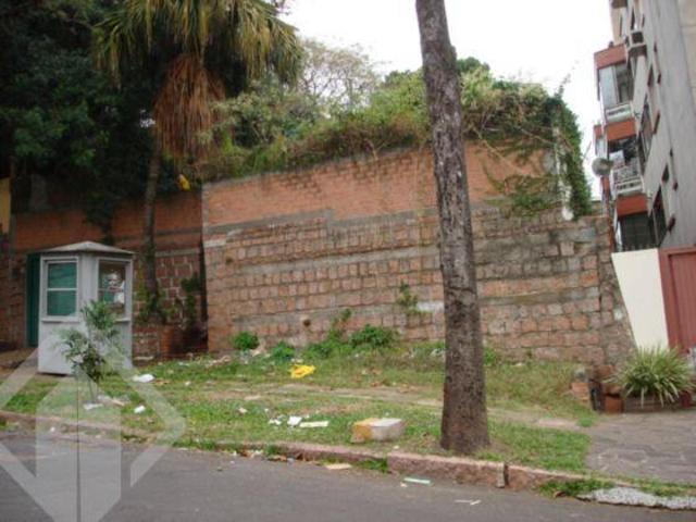 Terreno no bairro Menino Deus