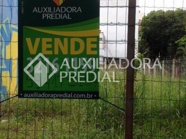 Terreno no bairro Menino Deus