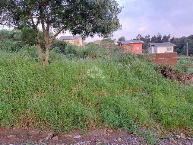 TERRENO NO BAIRRO MONTE VERDE NA CIDADE DE FARROUPILHA