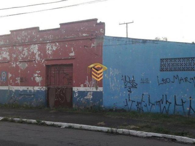 Terreno no bairro Niterói em Canoas 17x22
