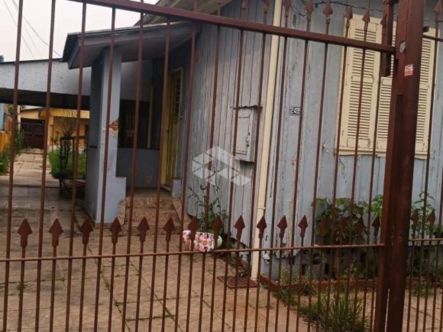 Terreno no bairro Niterói, rua Tamoio