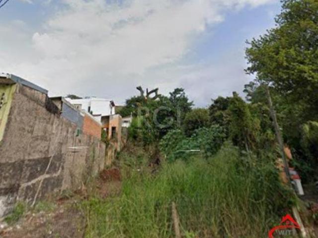 Terreno no bairro Nonoai