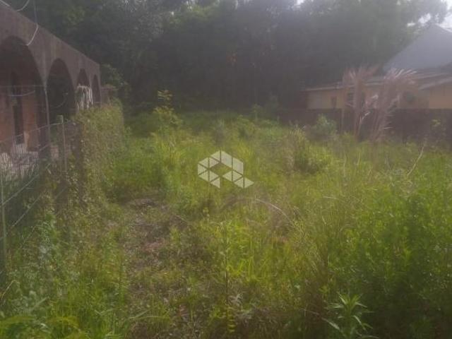 Terreno no bairro Nossa Senhora da Medianeira em Santa Maria
