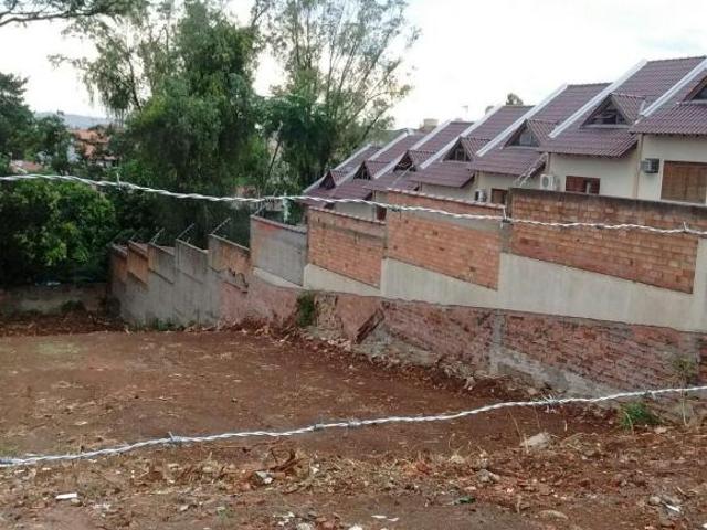 Terreno no bairro Nossa Senhora das Graças