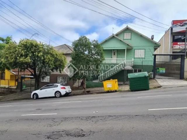 Terreno no bairro Nossa Senhora de Lourdes