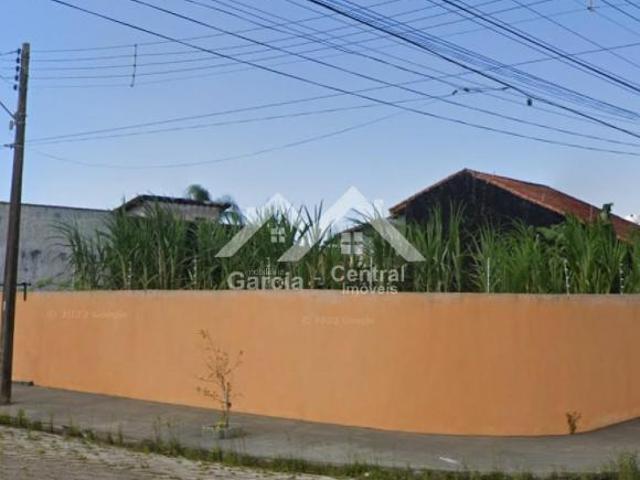 Terreno no bairro Oasis em Peruíbe