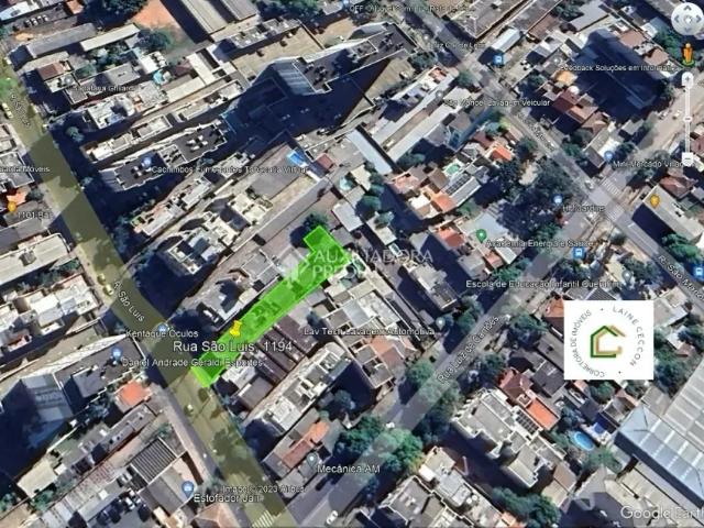 Terreno no bairro Partenon