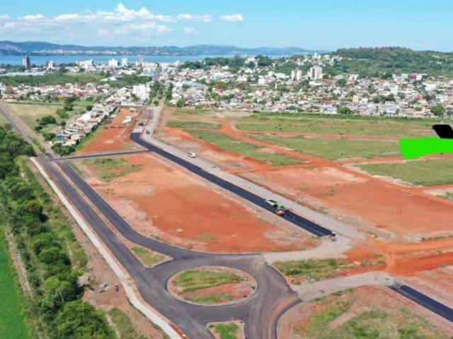 Terreno no bairro Parque 35