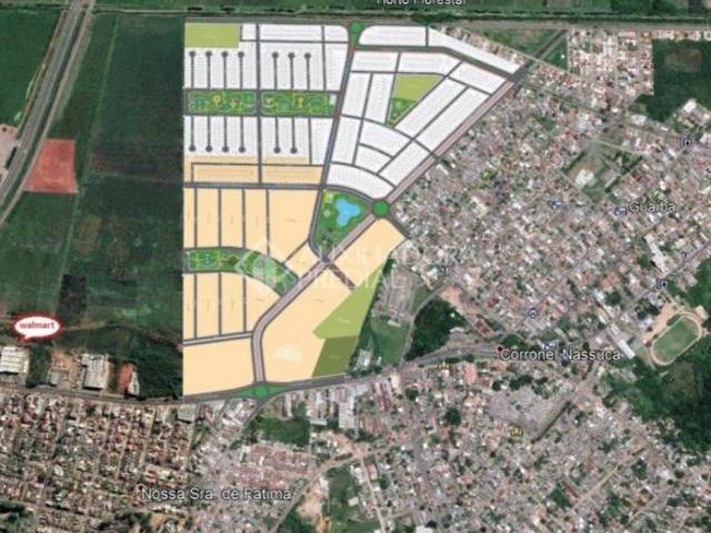 Terreno no bairro Parque 35