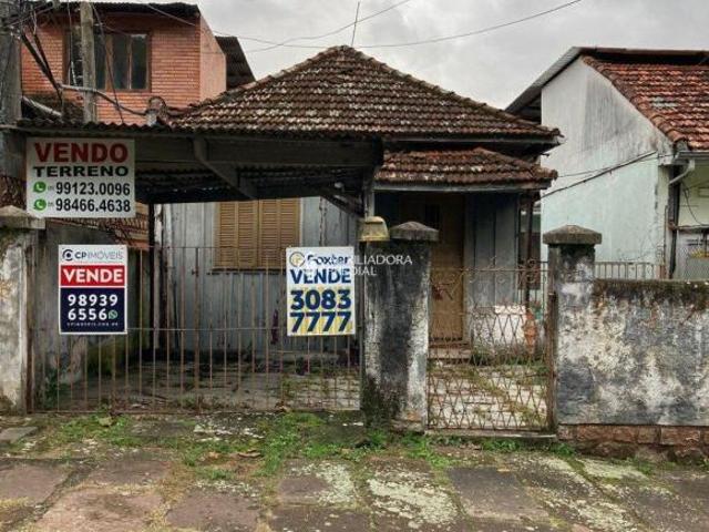 Terreno no bairro Passo da Areia