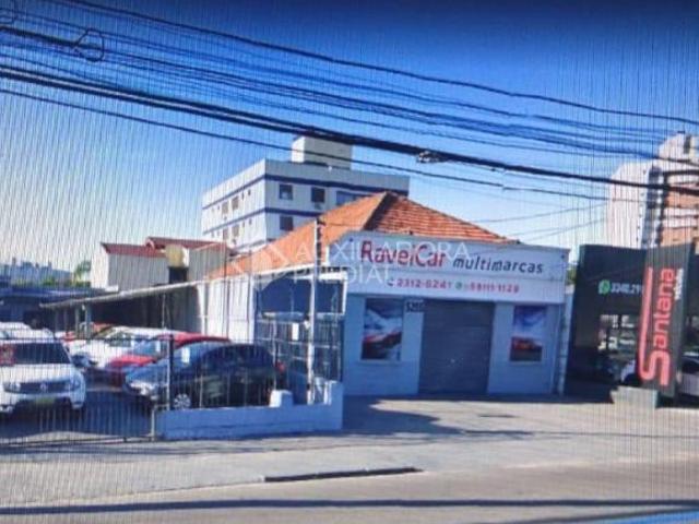 Terreno no bairro Passo da Areia