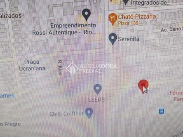 Terreno no bairro Passo da Areia
