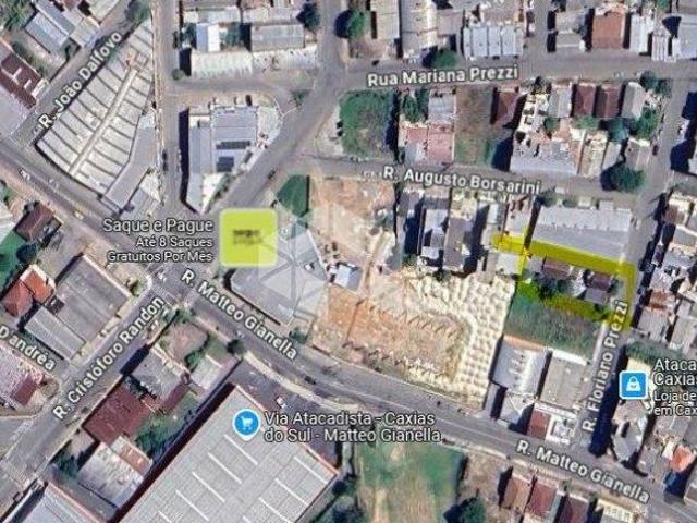 TERRENO NO BAIRRO PIO X