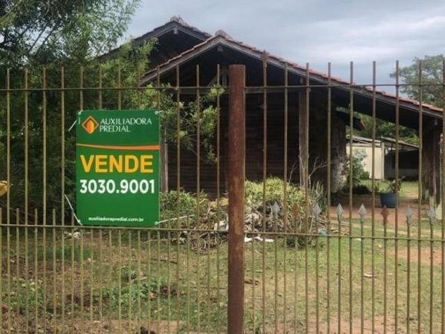 Terreno no bairro Ponta Grossa