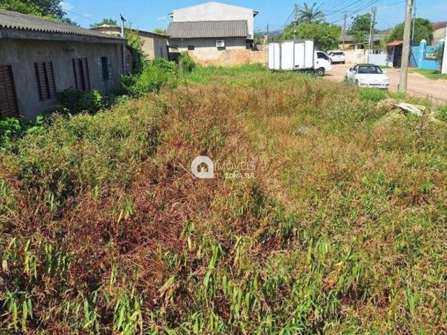 Terreno no bairro Ponta Grossa