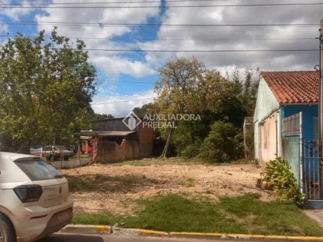 Terreno no Bairro Porto Lacustre