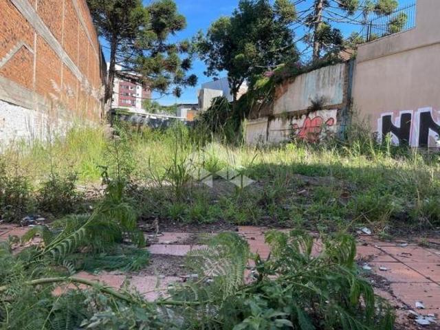 TERRENO NO BAIRRO RIO BRANCO COM 606 M² CAXIAS DO SUL RS