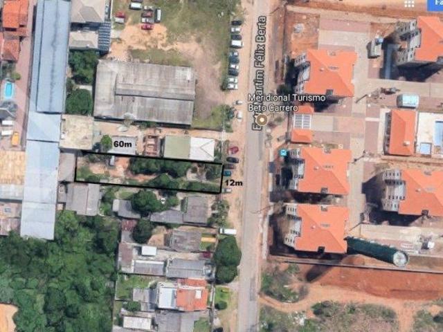 Terreno no bairro Rubem Berta