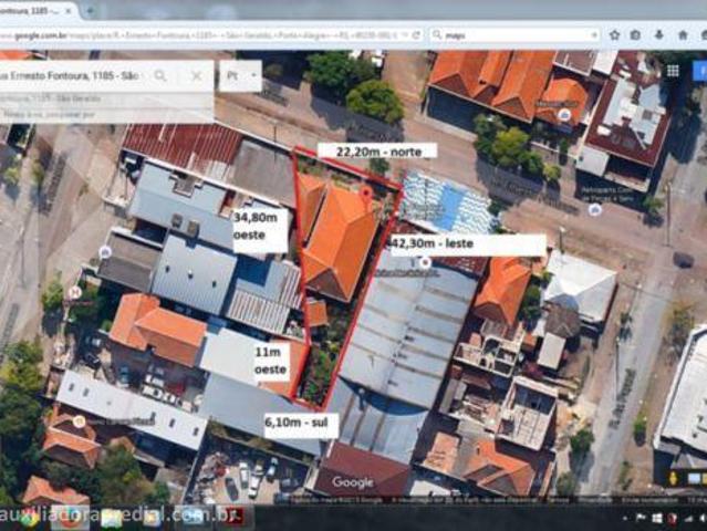 Terreno no bairro São Geraldo