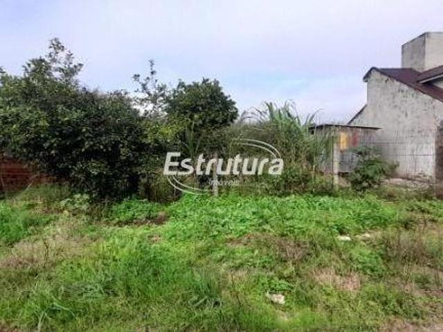Terreno no Bairro São José próximo a Faixa Nova de Camobi