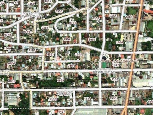 Terreno no bairro São Leopoldo