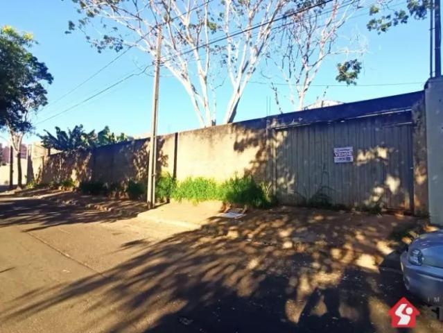 Terreno no bairro São Marcos em Presidente Prudente