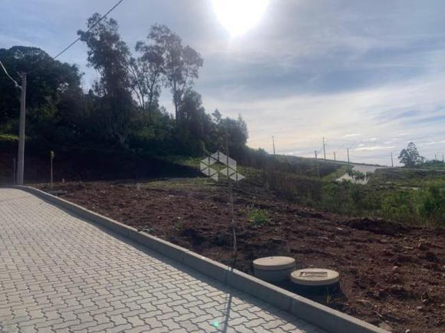 Terreno no bairro São Roque