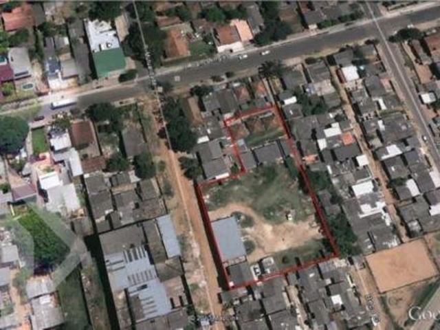 Terreno no bairro Santa Tereza