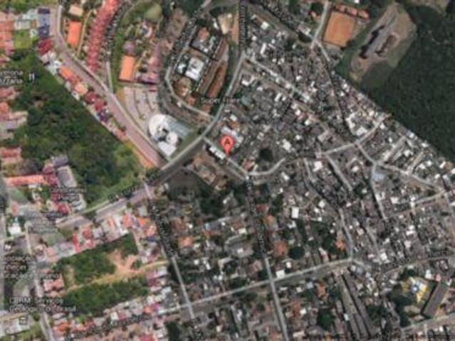 Terreno no bairro Santa Tereza