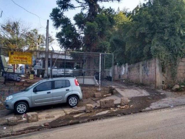 Terreno no bairro Santa Tereza