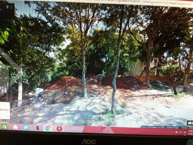Terreno no bairro Santa Tereza