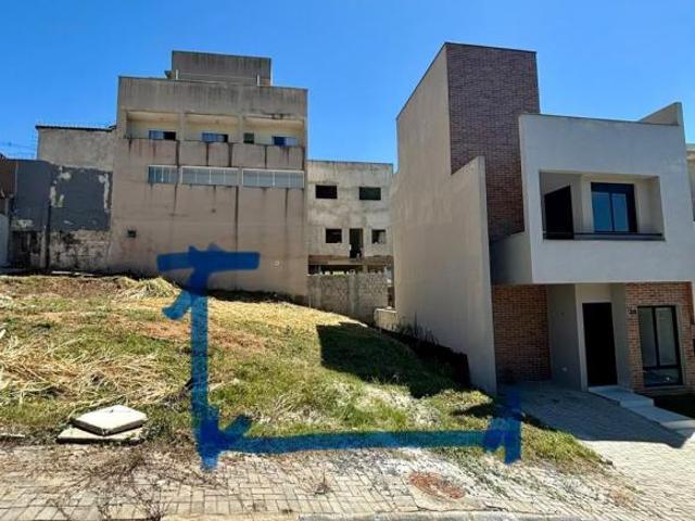 Terreno no bairro Santa Cândida Curitiba