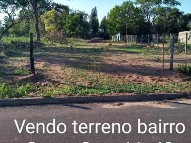 terreno no bairro santa Cruz, Serra Azul