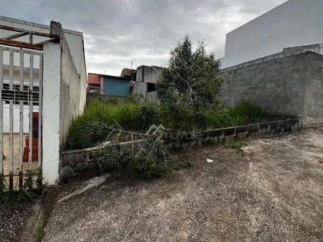 Terreno no Bairro Santa Julia