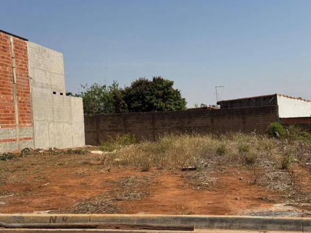 Terreno no Bairro Santa Rita de Cássia | Artur Nogueira