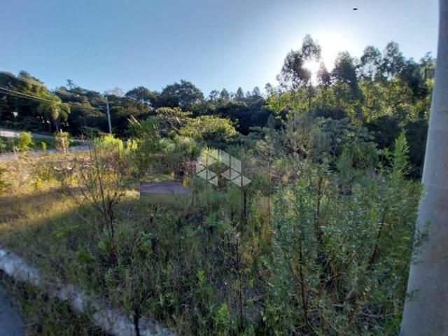 Terreno no bairro Santo Antão